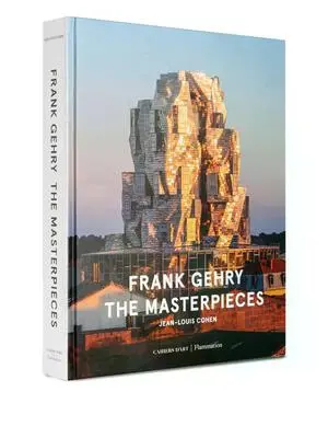 FLAMMARION Frank Gehry Masterpieces Book