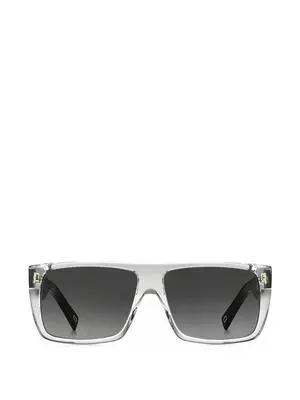 Marc Jacobs Square-frame Sunglasses - White