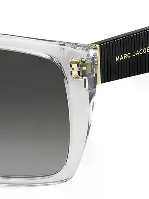 Marc Jacobs Square-frame Sunglasses