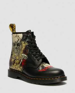 Dr. Martens 1460 Metallica Boots