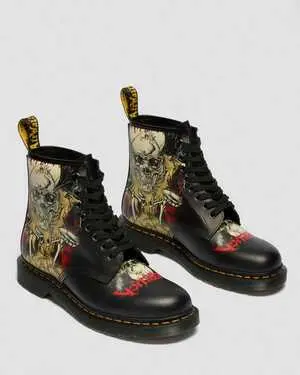 Dr. Martens 1460 Metallica Boots
