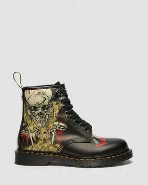 Dr. Martens 1460 Metallica Boots