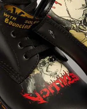 Dr. Martens 1460 Metallica Boots