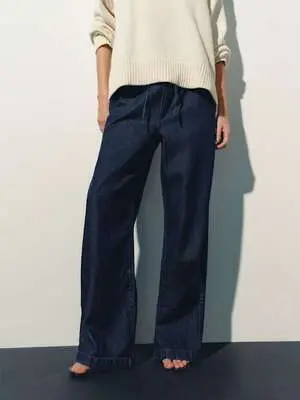 REFORMATION Sheba Denim Pant