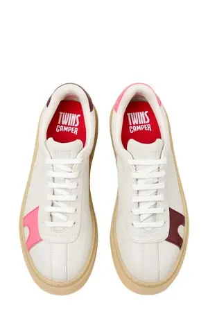 Camper Runner Twentyfive Twins Mismatch Sneaker