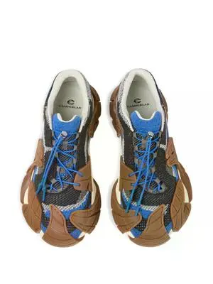 Camper Tormenta Textured Sneakers