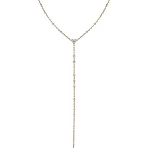 Shay Infinity Y-necklace - Diamond