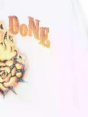 We11Done Graphic-print T-shirt