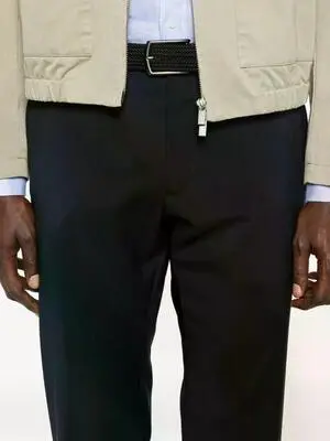 Incotex Textured Trousers