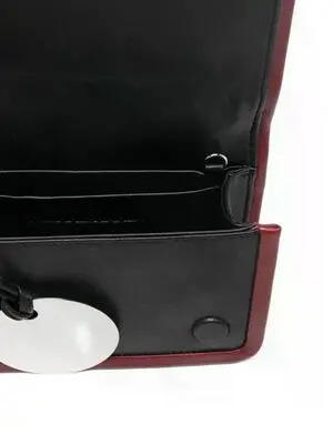 Pierre Hardy Leather Crossbody Bag