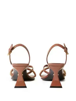 Stella McCartney Elsa Strappy Sandals