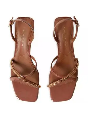 Stella McCartney Elsa Strappy Sandals