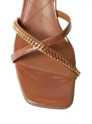 Stella McCartney Elsa Strappy Sandals