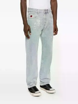 ICECREAM Embellished Jeans
