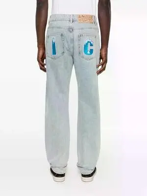 ICECREAM Embellished Jeans