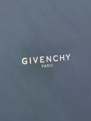 Givenchy Large Antigona Stamped Logo Clutch