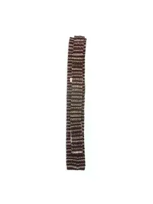 ALYSI Striped Tie