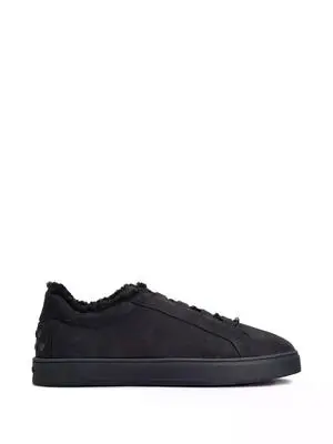 TOD'S Pashmy Suede Sneakers - Blue
