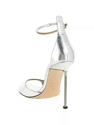 TOM FORD 105mm Buckle Ankle Strap Sandals