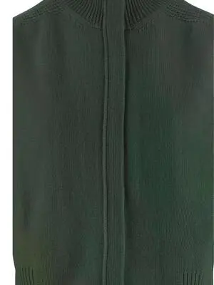 SA SU PHI Cashmere Sleeveless Cardigan
