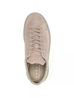 Hogan Platform Lace-up Sneakers