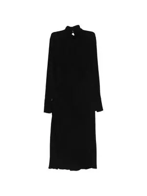 Patrizia Pepe Slit Day Dresses