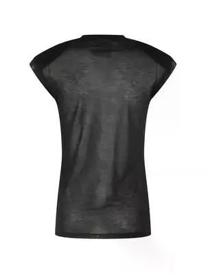 SEMICOUTURE Crew-neck Top