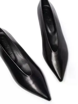 AeydĒ Clara Kitten-heel Pumps