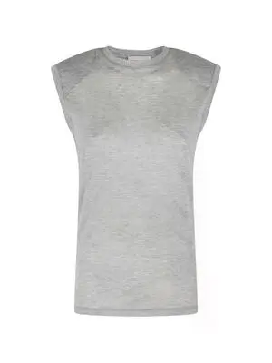 SEMICOUTURE Crew-neck Top