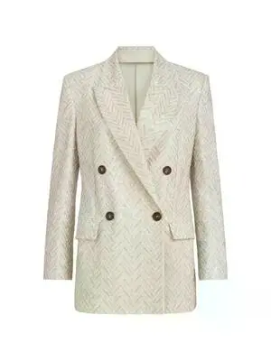 Chevron Blazers For Women