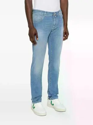Jacob Cohen Five-pocket Trousers
