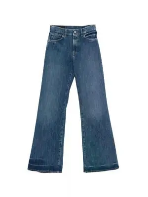 DONDUP Wide-leg Jeans