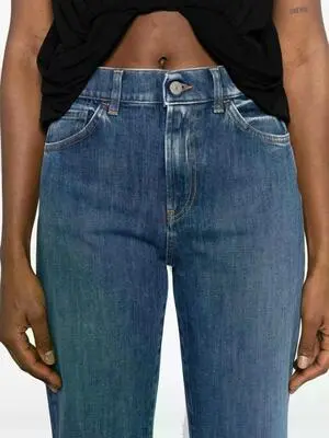 DONDUP Wide-leg Jeans