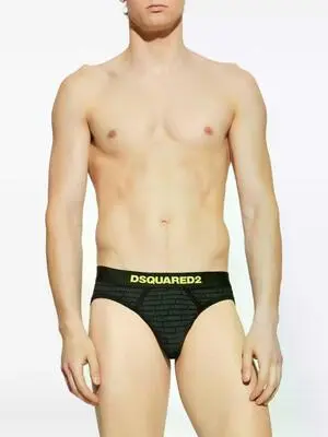 Dsquared2 Logo-print Briefs