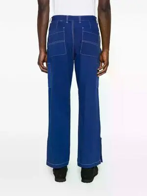 Issey Miyake Cotton Cargo Pants