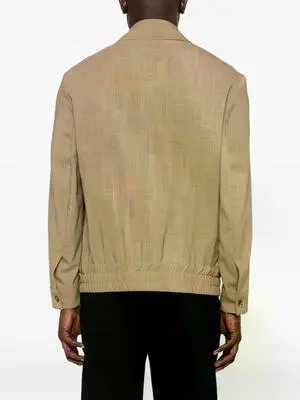 Barena Venezia Zip Jacket - Neutrals