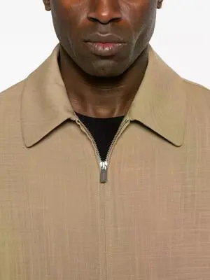 Barena Venezia Zip Jacket - Neutrals