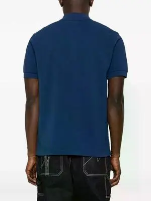 Kenzo Logo-patch Polo Shirt