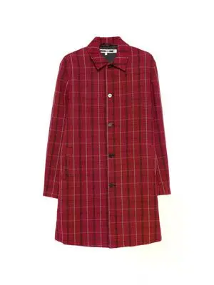 Alexander Mcqueen Coats For Men