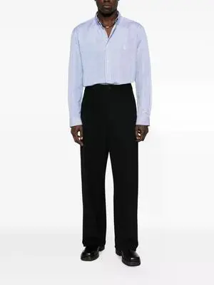 Balmain Striped-pattern Shirt