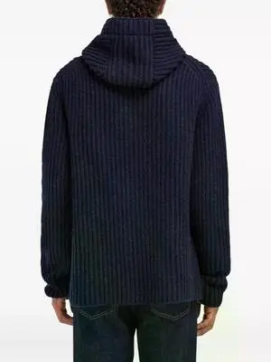 FERRAGAMO Hooded Duffle Coat