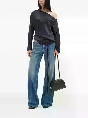 ANN DEMEULEMEESTER Vive Five-pocket Jeans