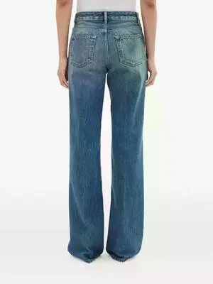 ANN DEMEULEMEESTER Vive Five-pocket Jeans