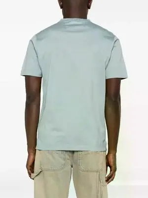 C.P. COMPANY Cotton T-shirt - Blue