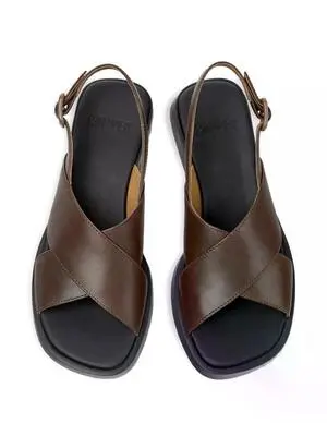 Camper Dana Buckle Sandals