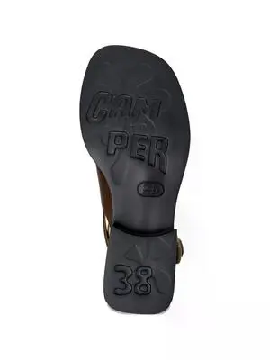 Camper Dana Buckle Sandals