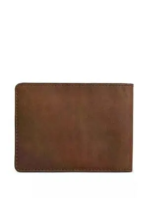 Shinola Slim Bifold Wallet - Brown