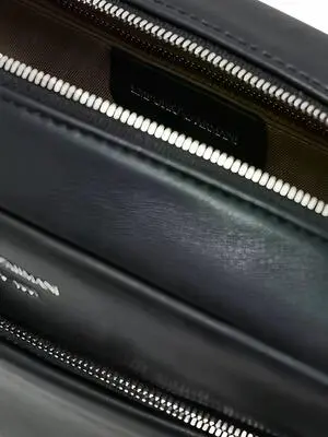 Emporio Armani Leather Shoulder Bag