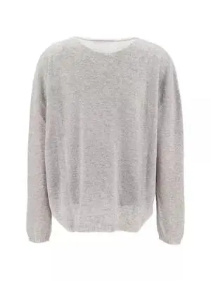 M.S.M. Ribbed V-neck Sweater