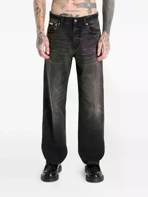 Calvin Klein Belted Jeans For Men